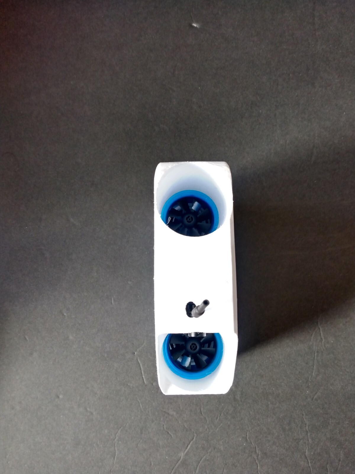 MONOPHAN EDF THRUST VECTORING NANO FPV DRONE "MONOMAYA" PROTOTYPE (RTF ...