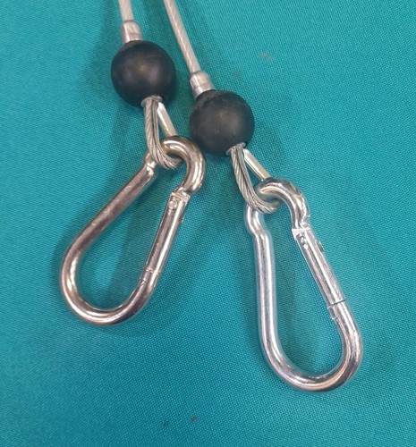 Bowflex 59" Lat Tower Cables for Power Pro XLT Ultimate replacement ...