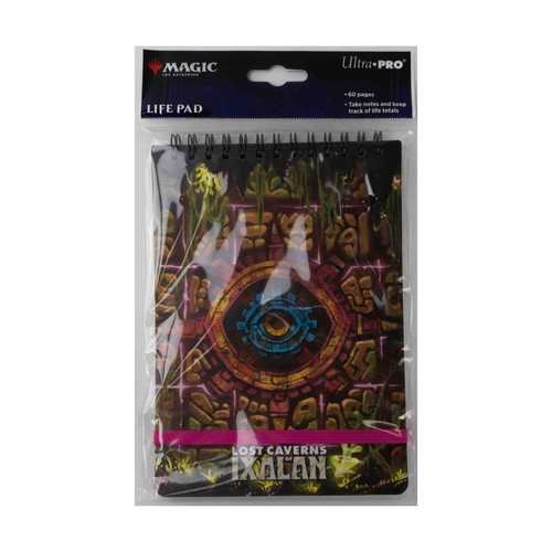 Ultra Pro MtG Life Pad Lost Caverns of Ixalan New 74427381776| eBay