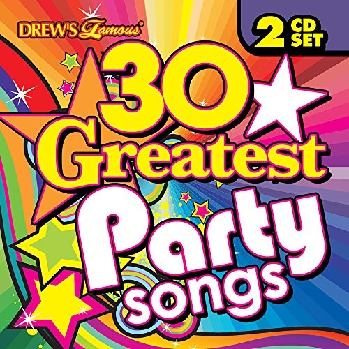 THE HIT CREW - Drew's Famous 30 Greatest Party Songs 2cd - 2 CD ...