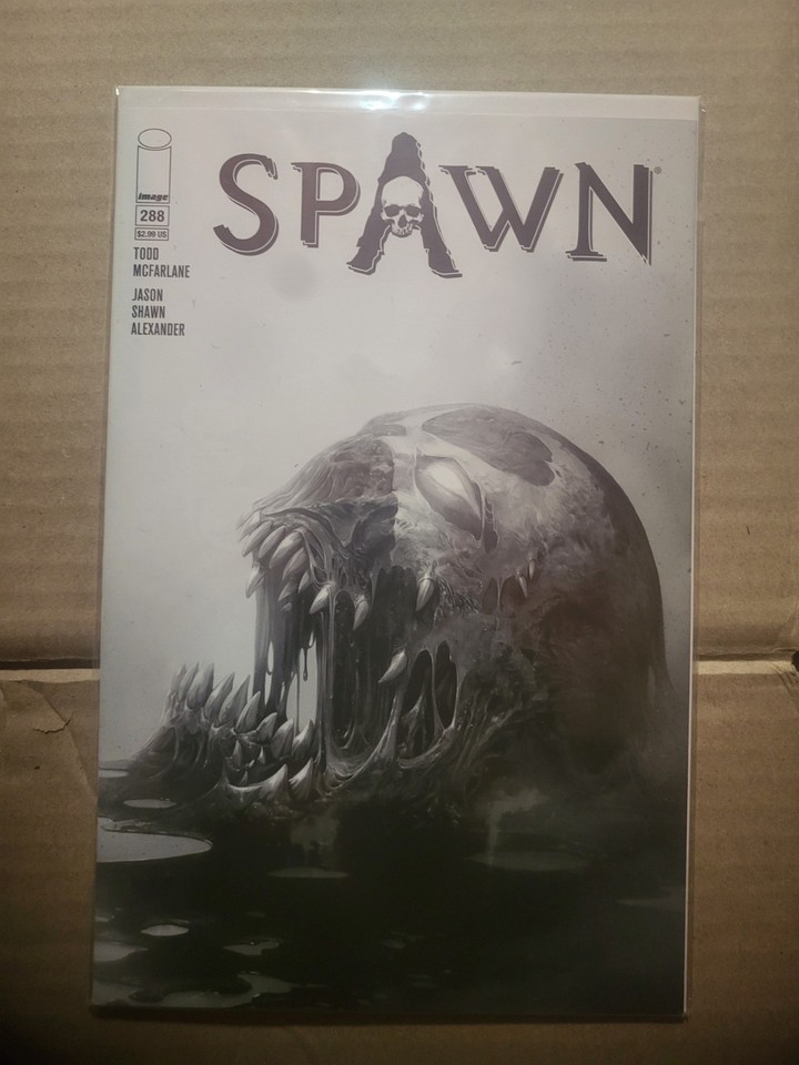 Spawn Comic Lot | eBay