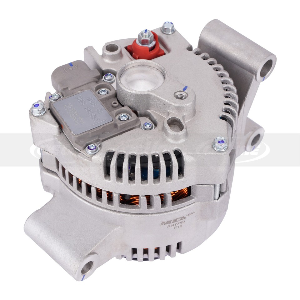 Alternator w/ Serpentine Belt for Ford Aerostar Explorer 02-03 Mazda ...