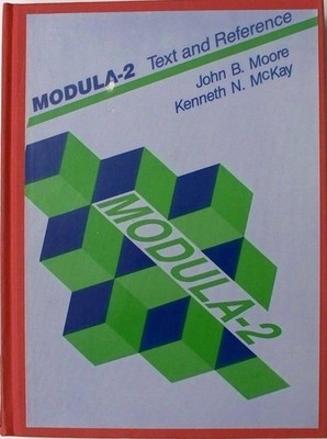 Modula-2: Text and Reference 9780835946834| eBay