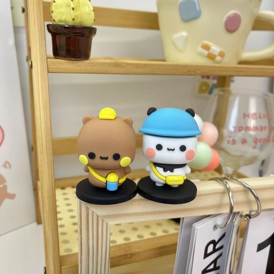 [LittleSnowPan] Yier Bubu Dudu dolls (x2) || 3-5 day ship from USA | eBay