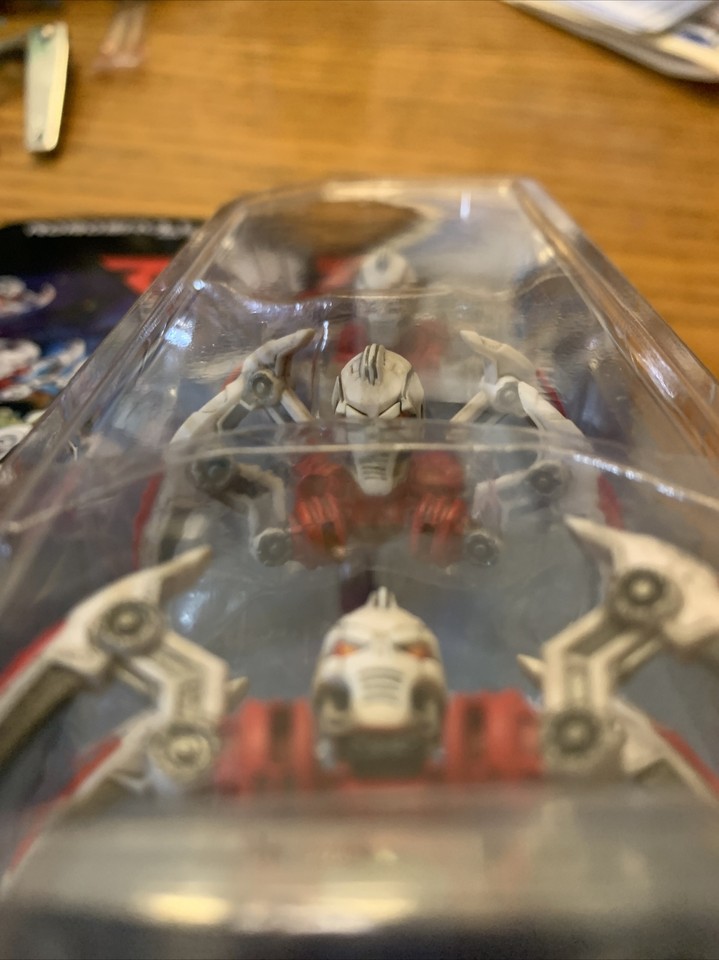 Roboskull MK II Red Shadows Assassins Skeledrones 3 Pack Skeletron ...