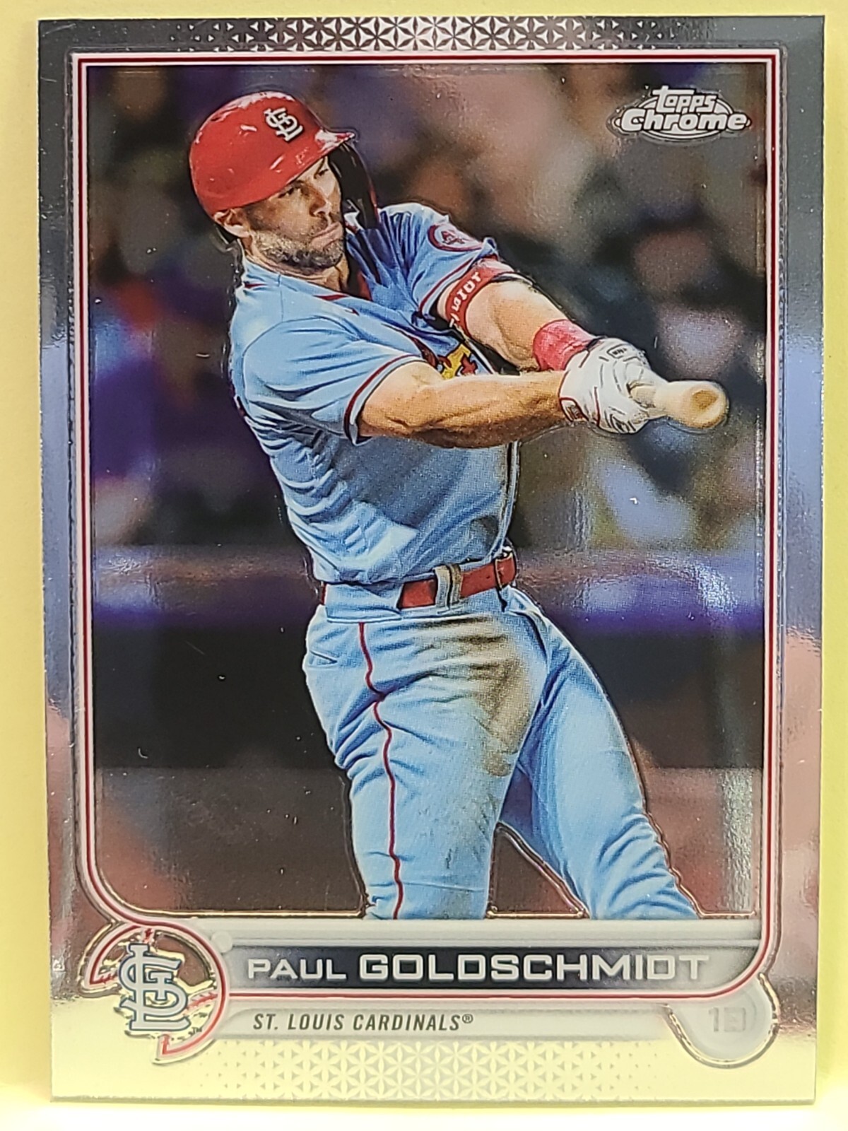 Paul Goldschmidt 2022