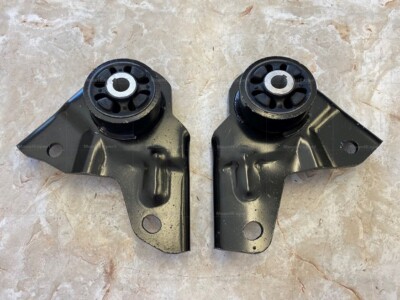 2pc Differential Mounts fit 2007 - 2012 Ford Edge Lincoln MKX 2.0L 3.5L ...