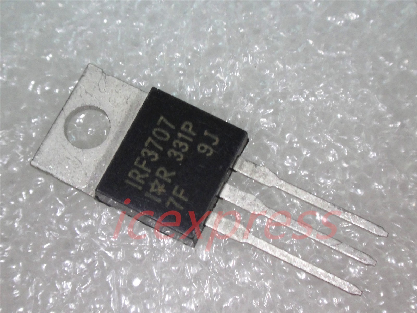 10PCS IRF3707 TO-220 | eBay