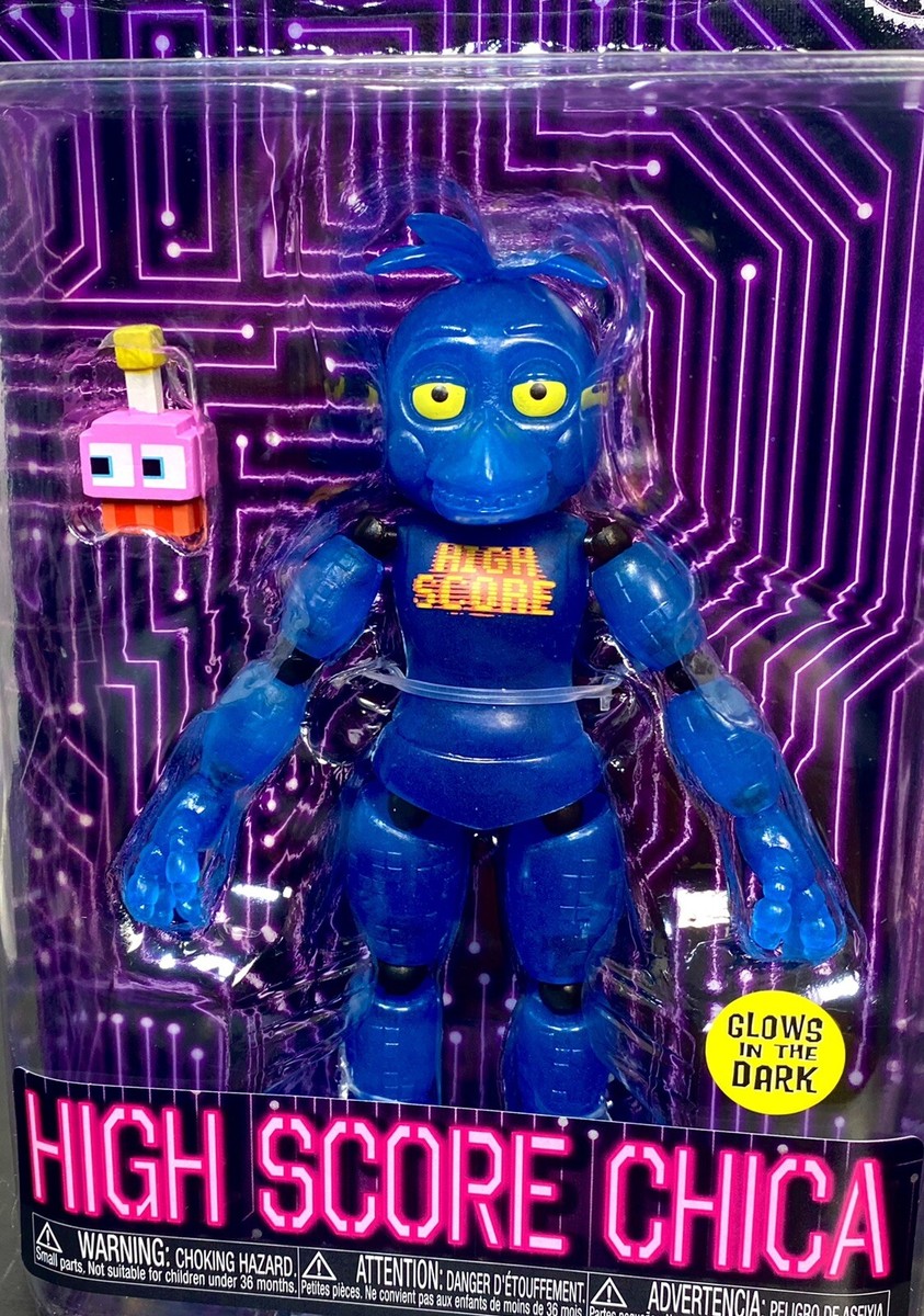 Phantom Toys Chica Scores Funko Five Nights At Freddy's Action Figure