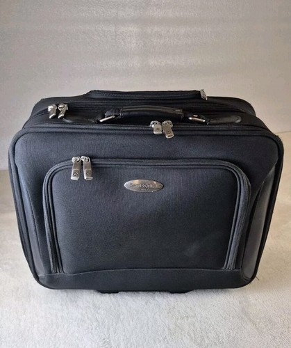 Samsonite 935235 Soft Laptop Luggage Briefcase Travel Business ...