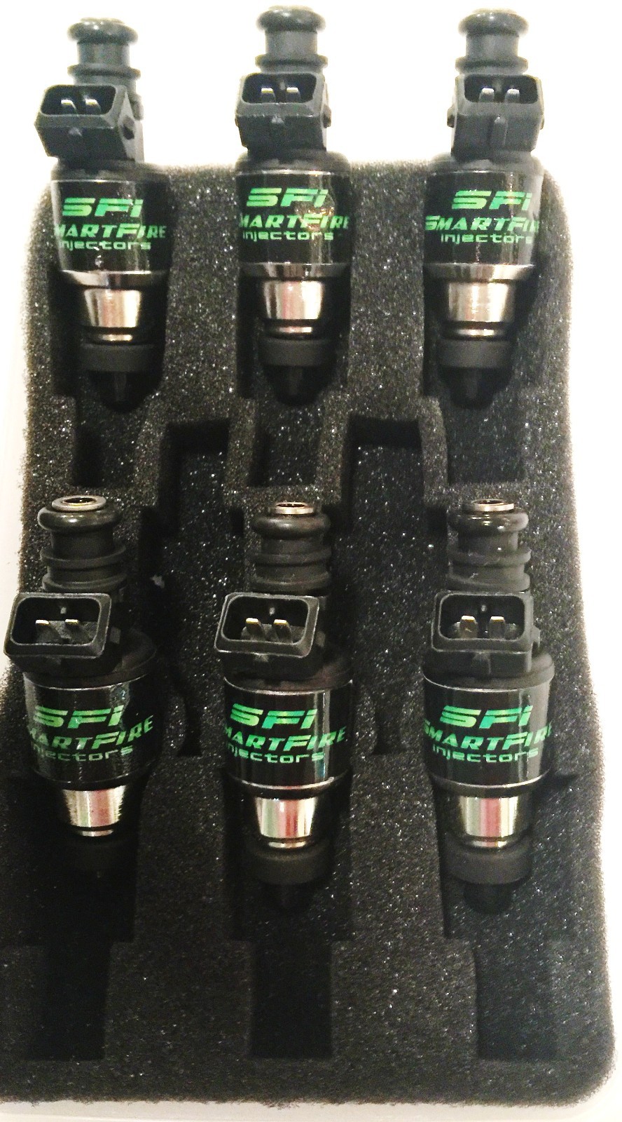 BRAND NEW 750CC INJECTORS ALL STEALTH ECLIPSE 3000GT HIGH IMPEDANCE 12 ...