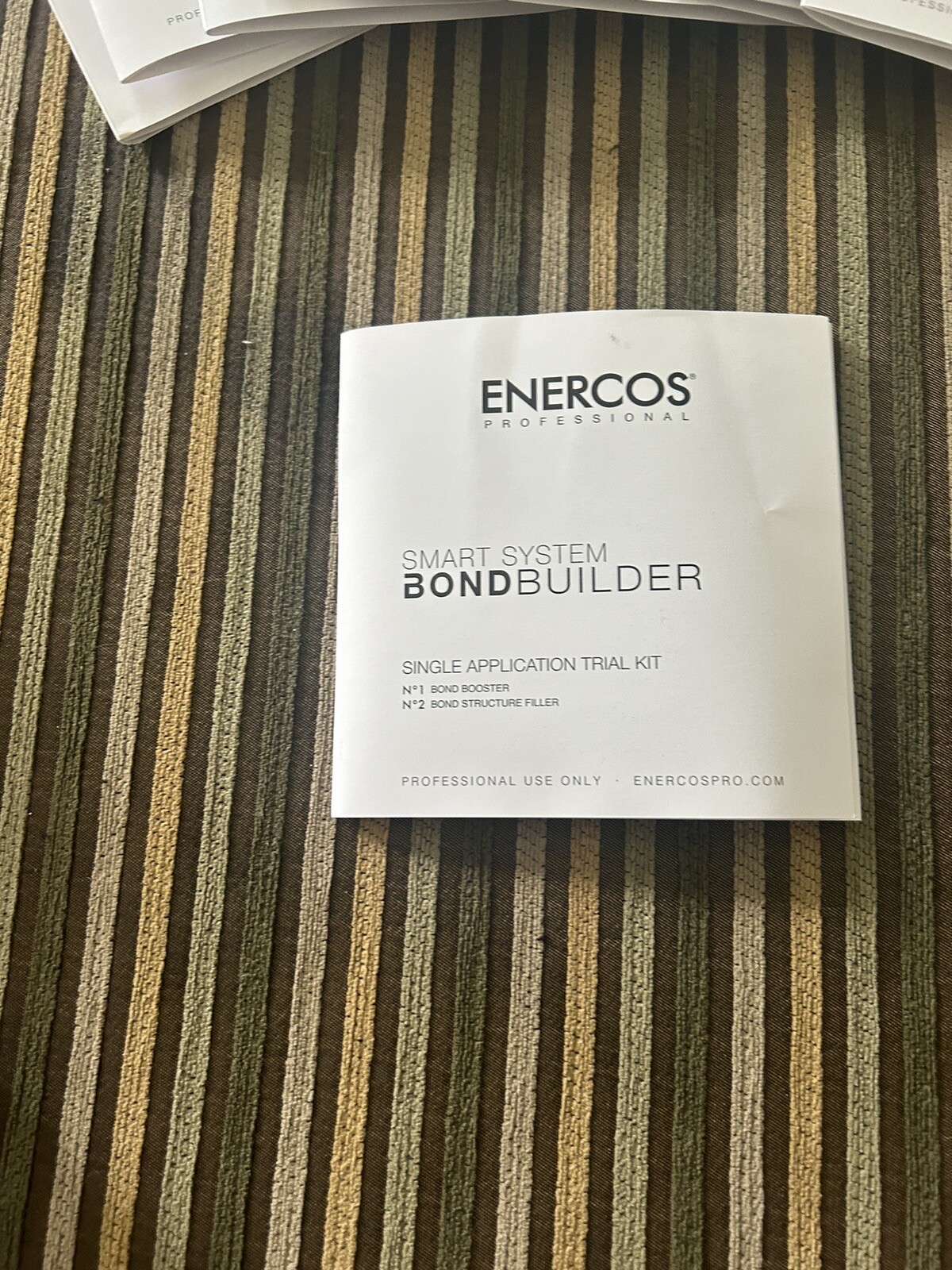 10 X ENERCOS SMART SYSTEM BOND BUILDER Single Application Acc263 | eBay ...