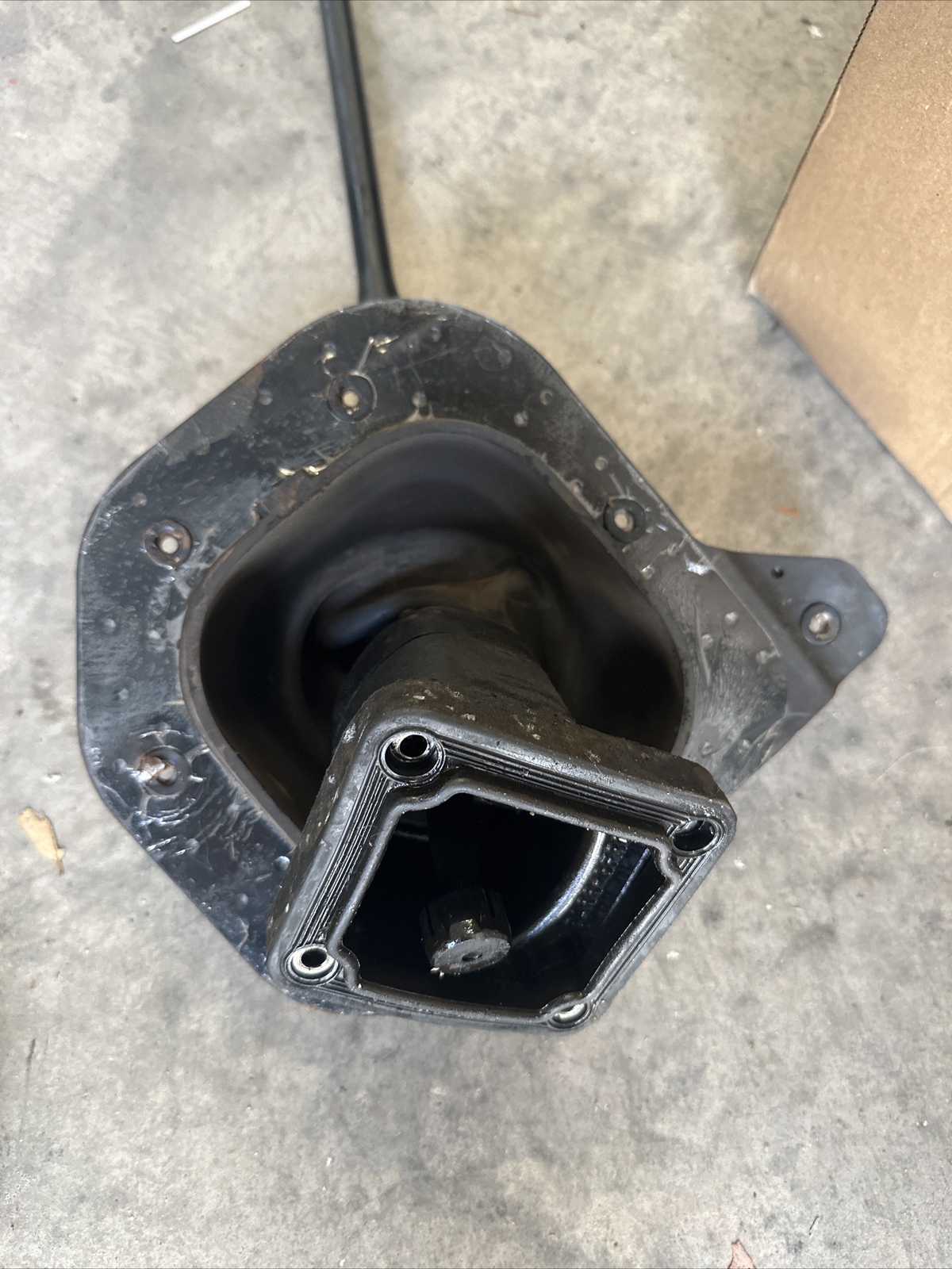 2002-2005 Dodge Ram 1500 Manual Transmission Shift floor shifter Lever ...