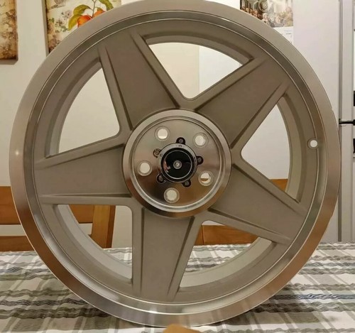 Bathurst Style Wheels 19x8 Ford Falcon EA EB GT ED EF EL GT XR8 XR6 ...
