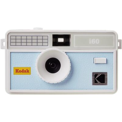 Kodak i60 FILM CAMERA BABY BLUE [Film camera with pop-up flash baby ...
