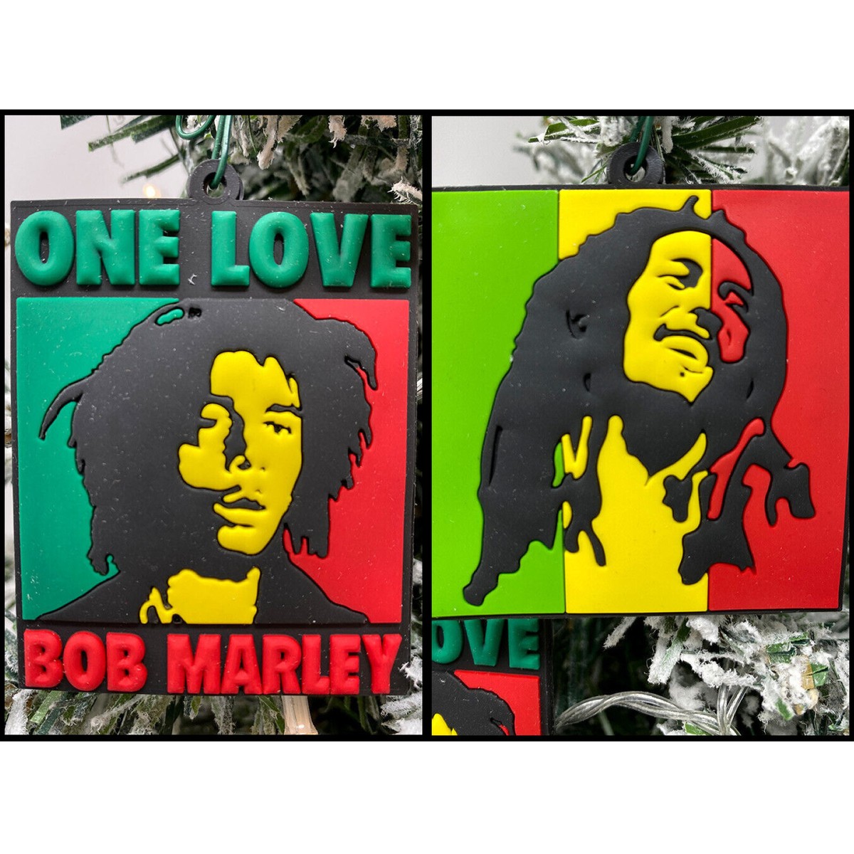 Rasta Bob Marley One Love