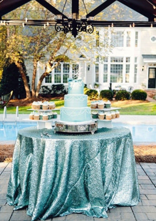 Sequin Fabric Novelty Sparkly Shiny Bling Material Cloth 130cm Wide 1 ...