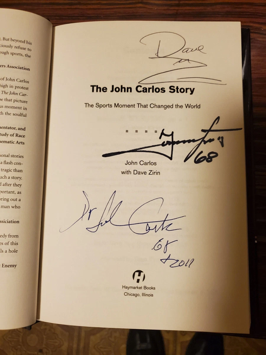 Tommie Smith And John Carlos Story