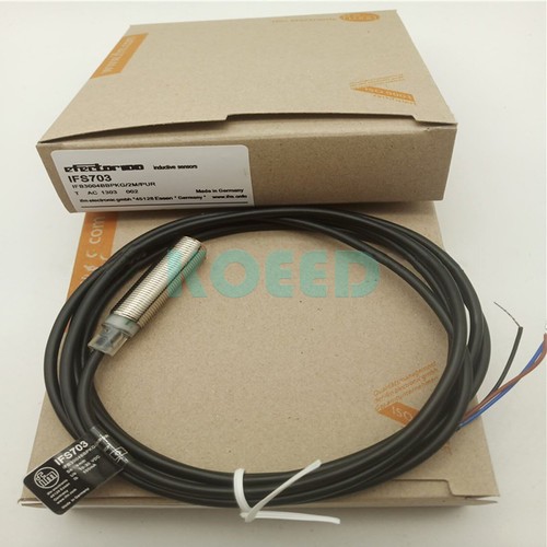1PCS NEW IFM IFS703 Proximity Switch Sensor | eBay