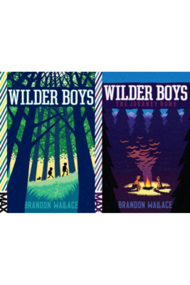 Wilder Boys Series All 2 Books in Paperback 9781481432634| eBay