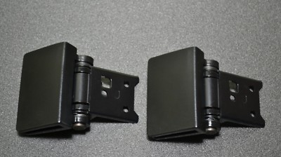 Hinge for Linn turntable lid (pair). To fit LP12, Axis and Basik ...