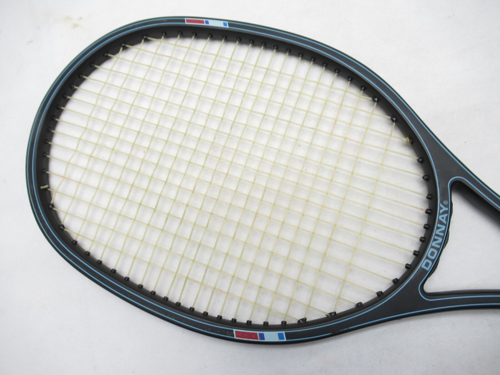 BELGIUM MADE DONNAY GRAPHITE PLUS TENNIS RACQUET (4 1/4) LONG TERM ...