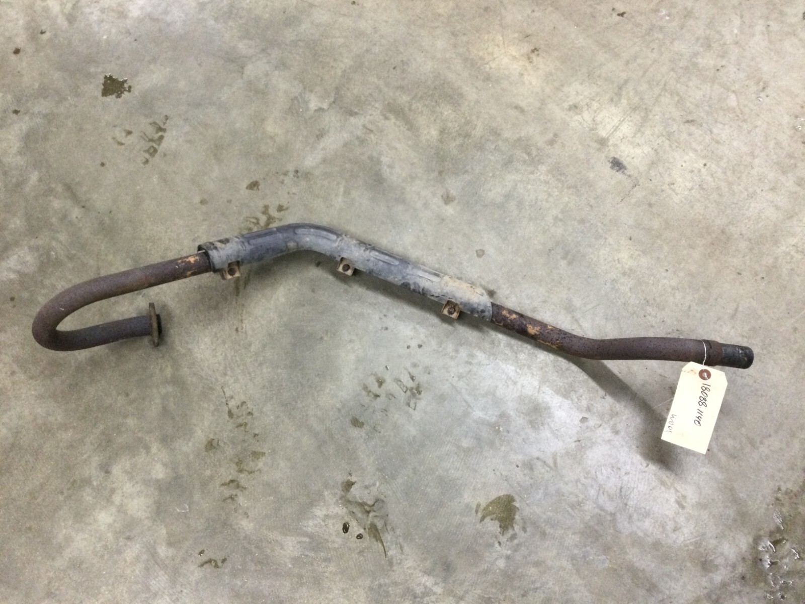 2003 KAWASAKI PRAIRIE 650 EXHAUST PIPE 18088-1140 W001 | eBay