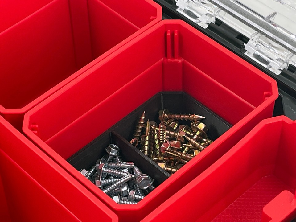Craftsman Versastack Organizer Compatible Small Nesting Bin Set | eBay