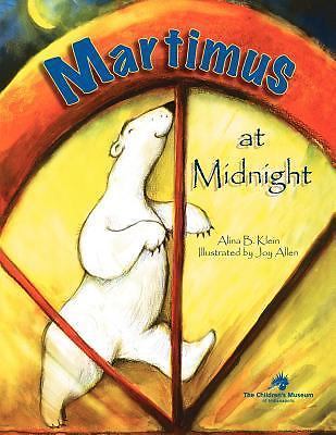Martimus at Midnight by Inc. Chiln'S Museum Guild (2006, Perfect) for ...