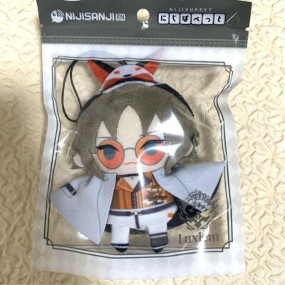Nijisanji EN Mysta Rias Niji Puppet Mascot Plush Doll Toy Japan. | eBay