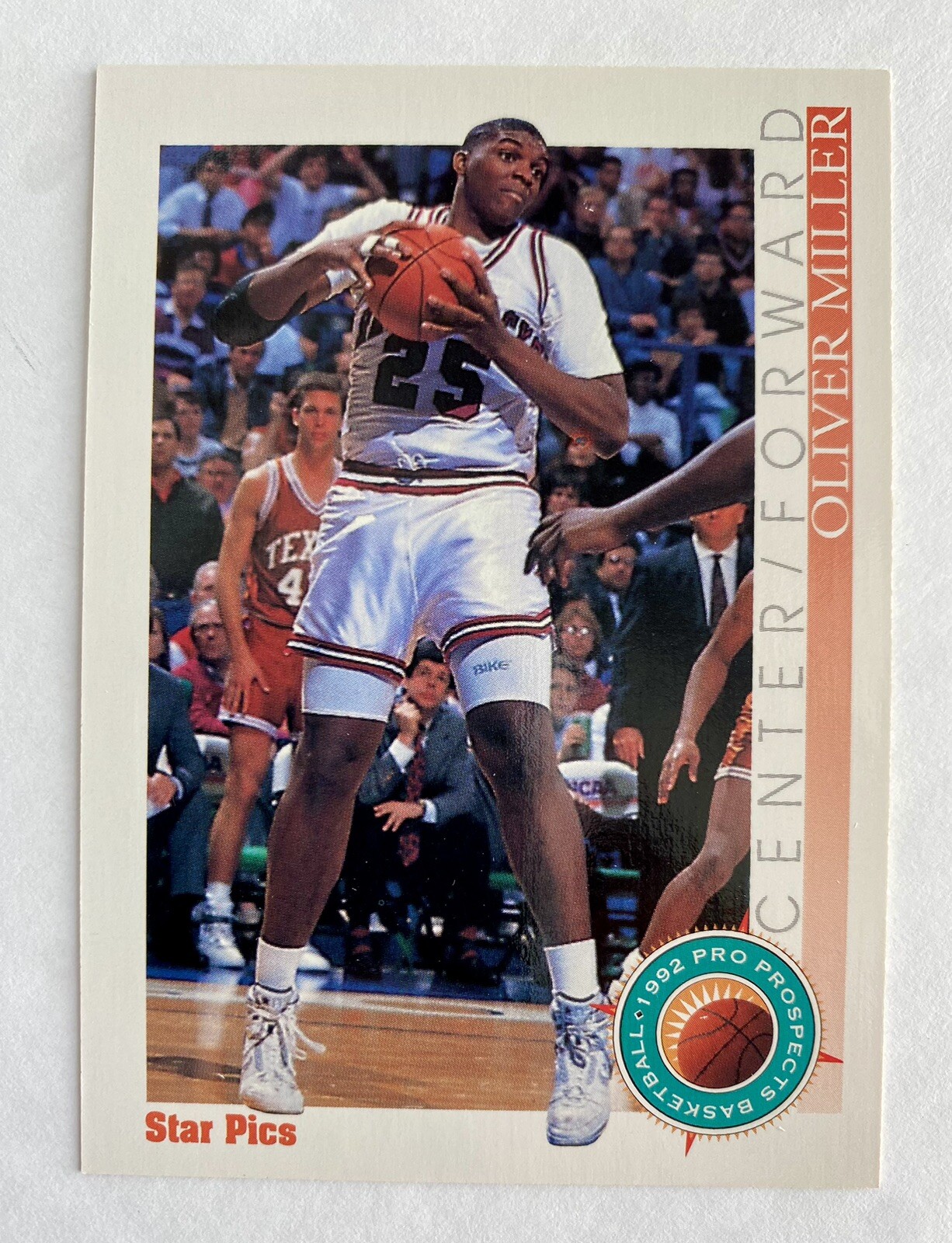 Oliver Miller Razorbacks