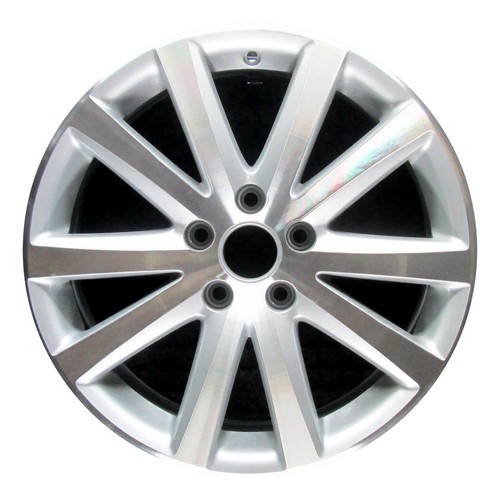 Wheel Rim Volkswagen VW EOS Jetta Passat 17 2004-2011 3C9071497666 OE ...