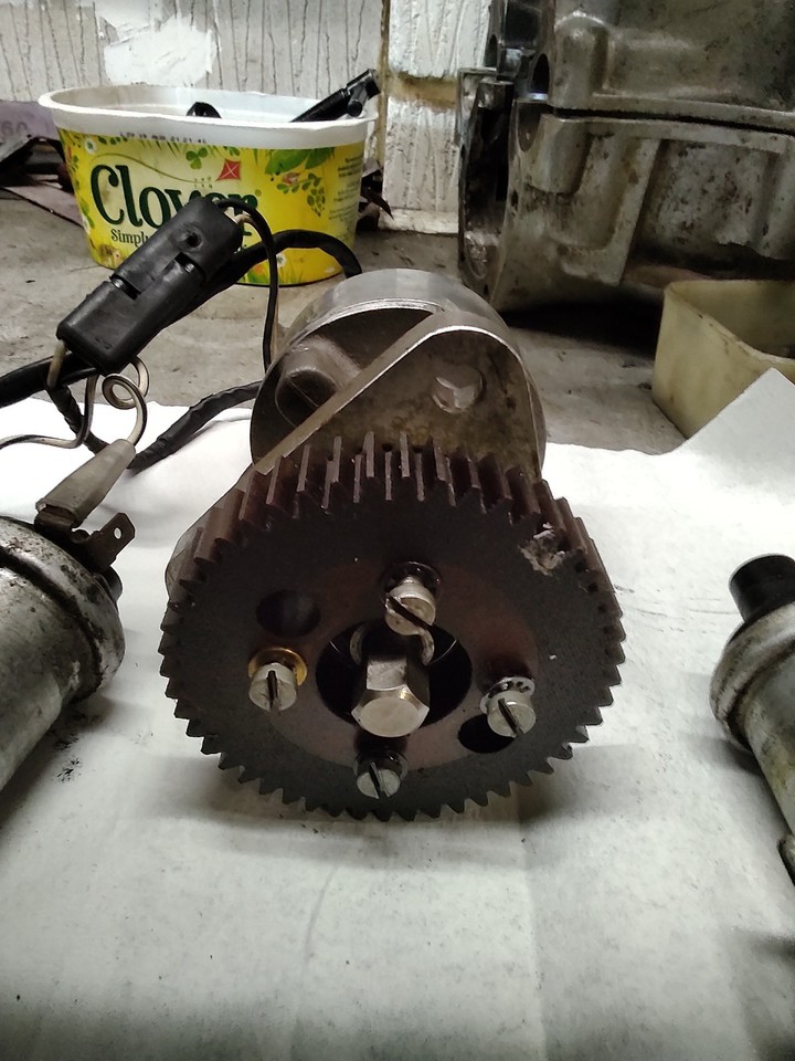 Vincent Twin Electronic Ignition system | eBay UK