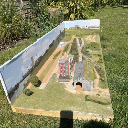 Model Train 00 Gauge Layout | eBay UK