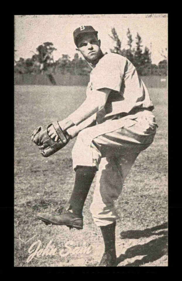 1947 Homogenized Bond #38 John Sain EXMT+ X2406214 | eBay