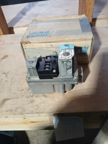 White Rodgers Furnace Pilot Gas Valve Fits 36C94-302 36C94-303 36E93 ...