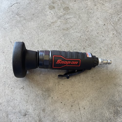 (RI4) Snap On Tools PTC250 1/2"HP 3" Cut-off Tool 22000 RPM Red/Black ...