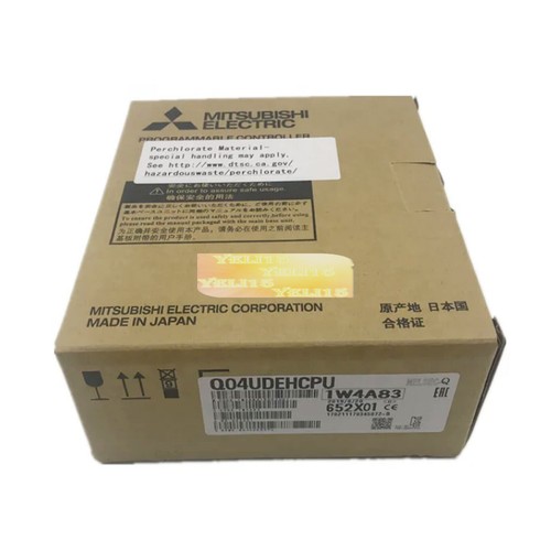 NEW Mitsubishi CPU Unit Q04UDEHCPU | eBay