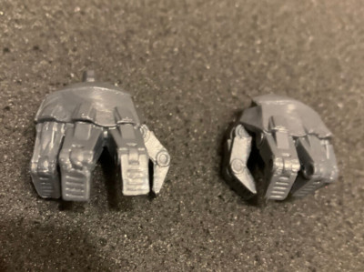 Marvel Legends Robot Cyborg machine mandroid iron man monger hydra ...