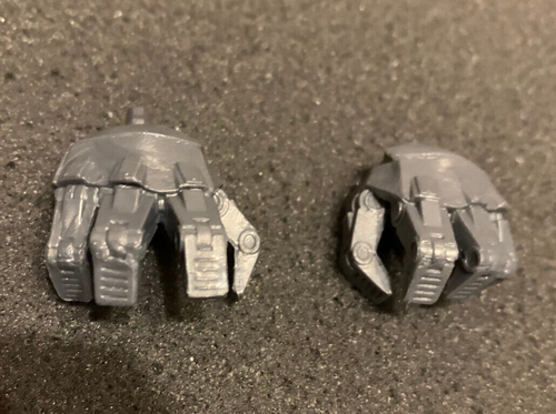 Marvel Legends Robot Cyborg machine mandroid iron man monger hydra ...