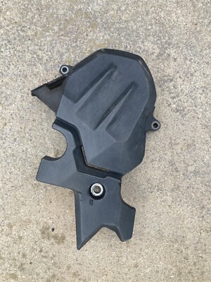 2018-2024 KAWASAKI Z400 FRONT CHAIN SPROCKET COVER GUARD PANELS FARING ...