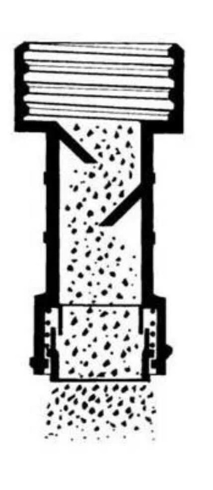 Powder Baffle MEC | eBay