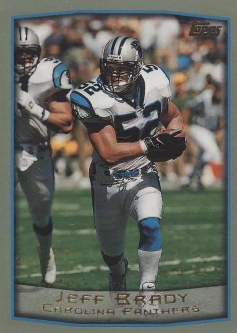 1999 Topps - Jeff Brady #227 for sale online | eBay