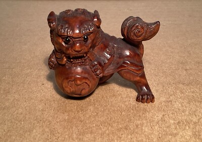 Netsuke - Netsuke Foo Dog