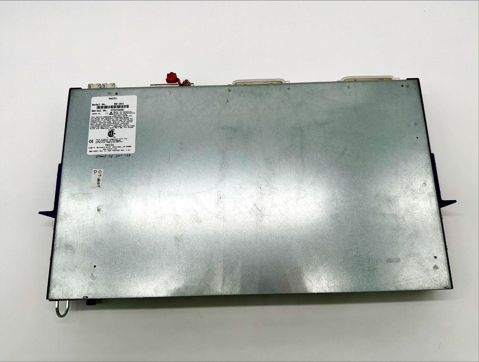 BLC6001 -- OCCAM -- STACKABLE CHASSIS | eBay