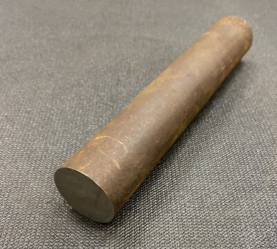 1 1/2” Diameter 4140 Hot Rolled Annealed Steel Round Bar Stock 1.5” x 8 ...