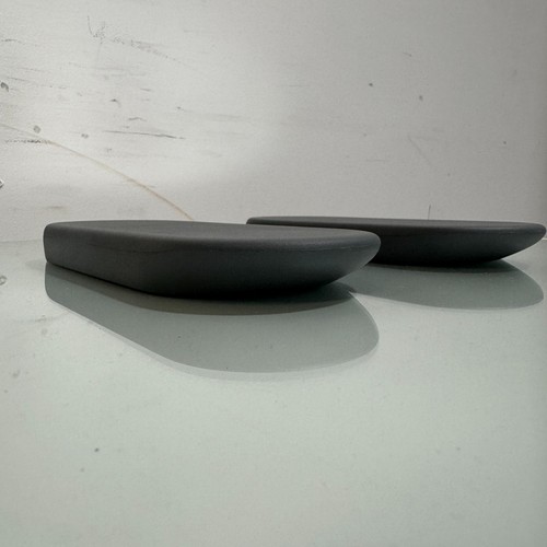 GRAY Pair of Arm Pads Caps Replacement for Herman Miller Sayl Office ...