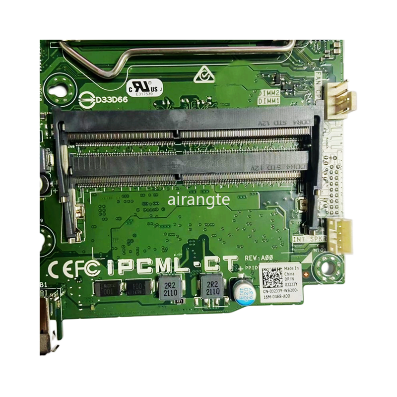 GENUINE Dell Optiplex 3080 MFF Motherboard DDR4 IPCML-CT 06K82 | eBay