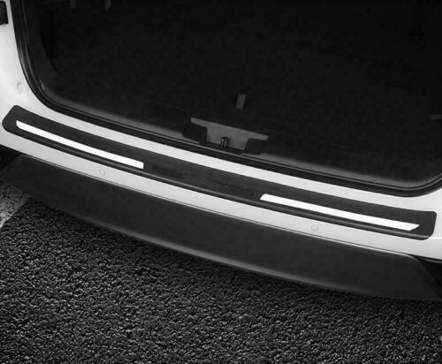 Rear Bumper Outer Sill Scuff Plate Cover Guard For TOYOTA Highlander ...