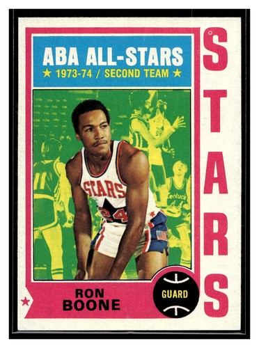 1974-75 Topps #195 Ron Boone | eBay
